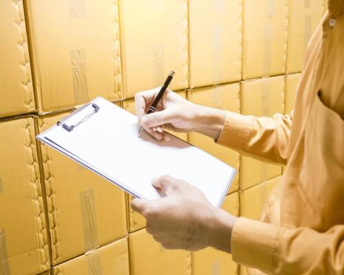 Hand Carried Shipment Customs Clearance - JNZ Movers