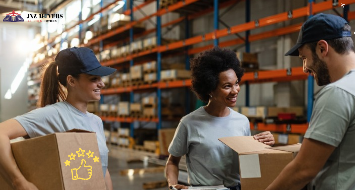 Commercial Shipment Customs Clearance Services – A Complete Guide - JNZ ...