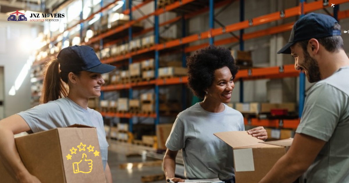 Commercial Shipment Customs Clearance Services – A Complete Guide - JNZ ...